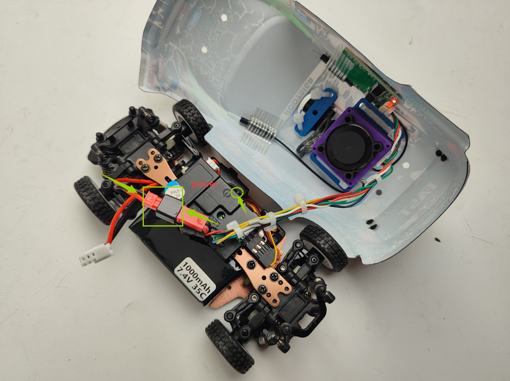 cloudrc Turn the real world into a driving game 4g lte 5g fpv