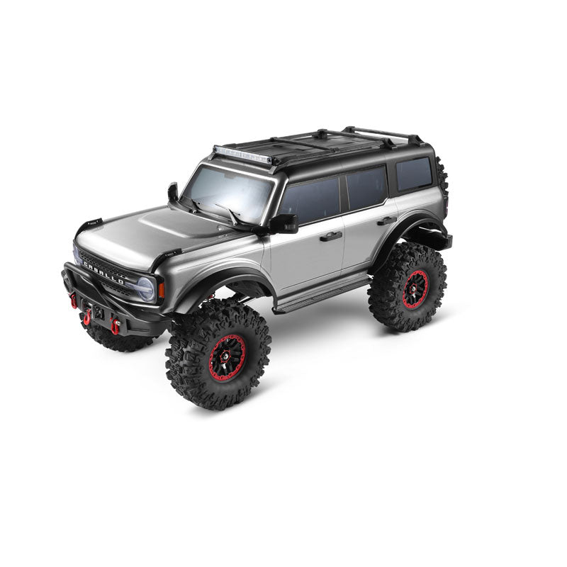 CloudRC Unlimited Range FPV RC Car Ready-to-Run - 4G/5G Real-Time Vide – cloudrc