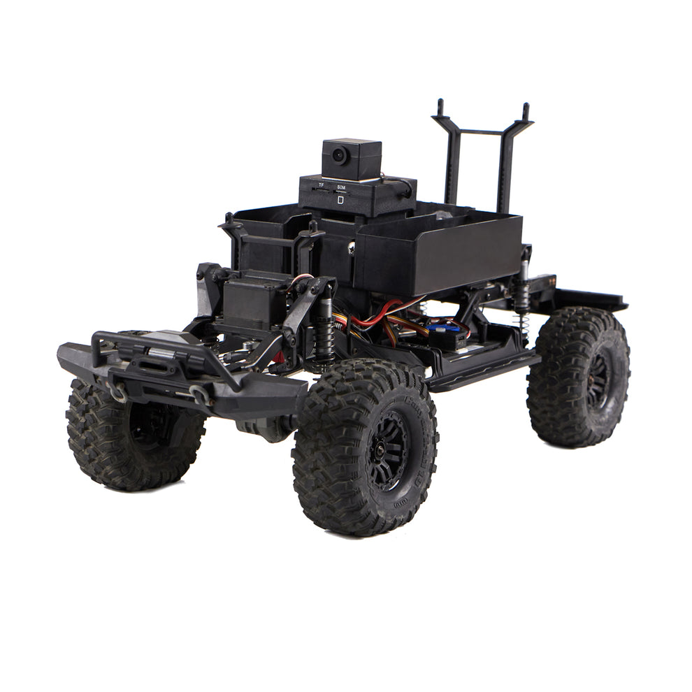 CloudRC FPV RC Car Unlimited Range Ready-to-Run - 4G/5G Real-Time Vide ...