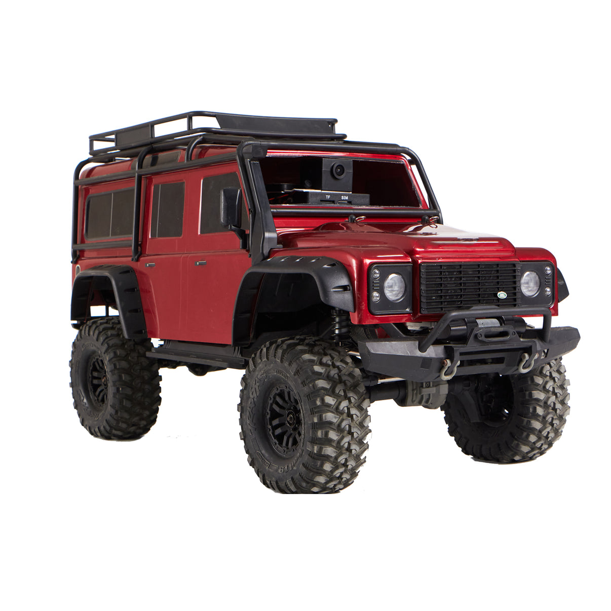 CloudRC FPV RC Car Unlimited Range Ready-to-Run - 4G/5G Real-Time Vide ...