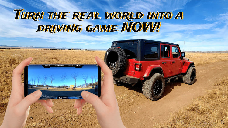 CloudRC 4DOF Sim Motion Platform Rc Car Games Racing Simulator – cloudrc