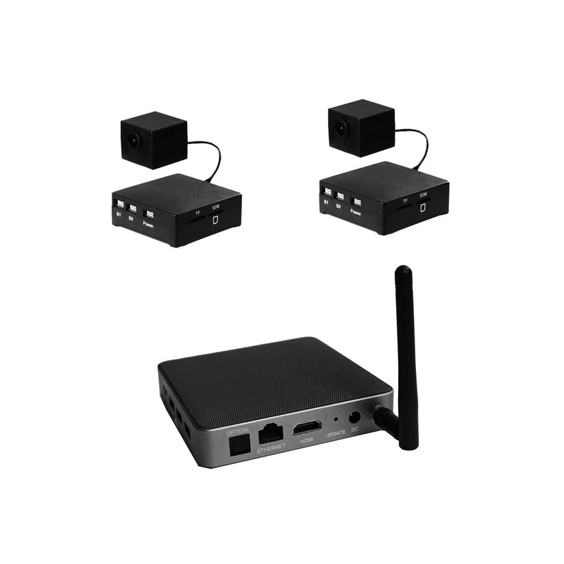 CloudRC 4DOF Sim Motion Platform Rc Car Games Racing Simulator – cloudrc