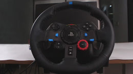 CloudRC Gamebox Use the Steering Wheel to Drive the RC Car – cloudrc