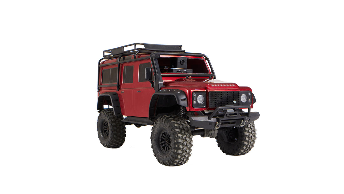 cloudrc Turn the real world into a driving game 4g lte 5g fpv